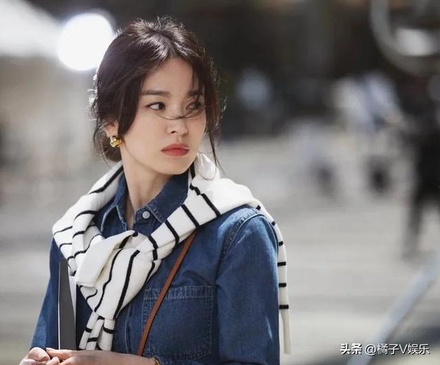 Song Hye Kyo is suspected of plastic surgery, the appearance of the new drama collapsed ...