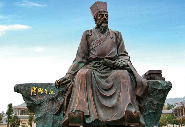 Wang Yangming learns from the heart, the real success is never planned ...