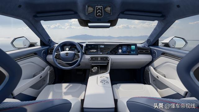 Salon Mecha Dragon interior official map released, supports multi ...