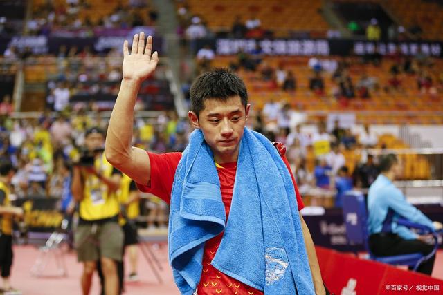Following the women's basketball Li Meng incident, Zhang Jike was exposed to a scandal and used ...