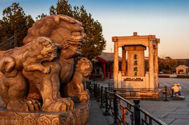 In Beijing, where there are countless bridges, these three are the most ...