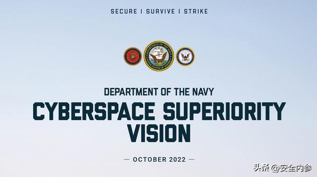 'Protect, Survive, Strike': U.S. Department of the Navy Releases ...