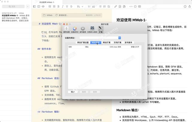 Minimalistic text editor - iNEWS