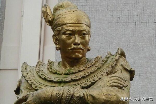 The most powerful monarch in Myanmar history, he conquered most of the ...