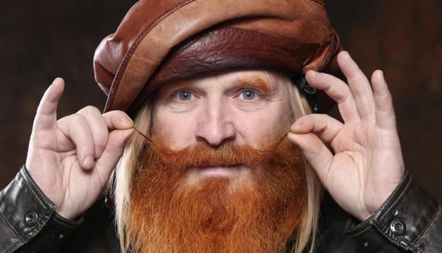 Eric Servaldsen: The Red Beard Who Wandered the Sea and Witnessed the ...