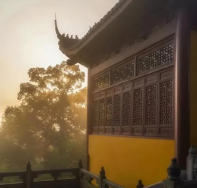 Li Shangyin went to the mountains to visit famous monks, and he had an ...