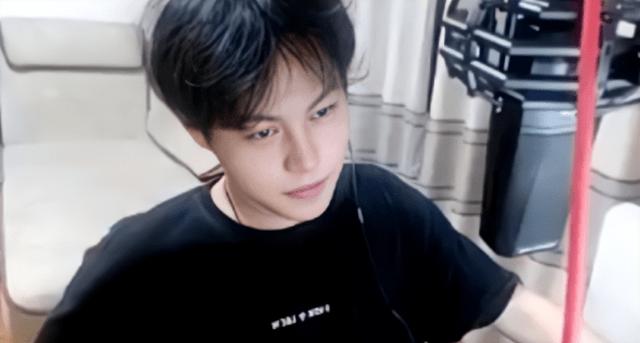 When Bei Mu encountered black fans, his mentality was messed up. He ...