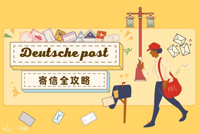 Deutsche post A complete guide to sending letters, online mailing hands ...