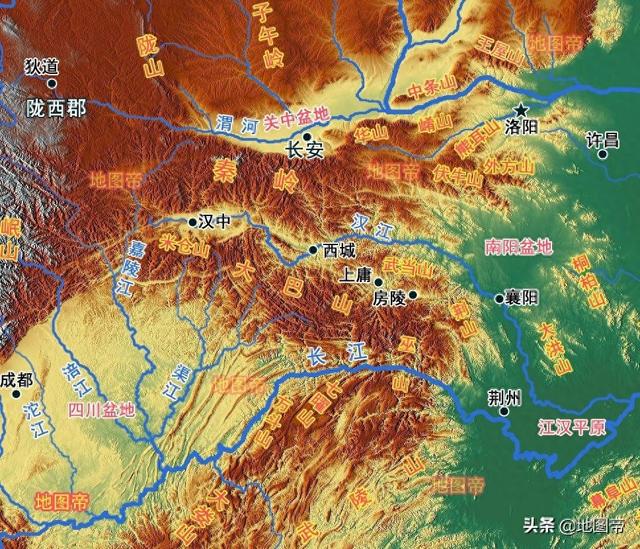 The history of the Han Dynasty revealed: 22 maps take you through time ...