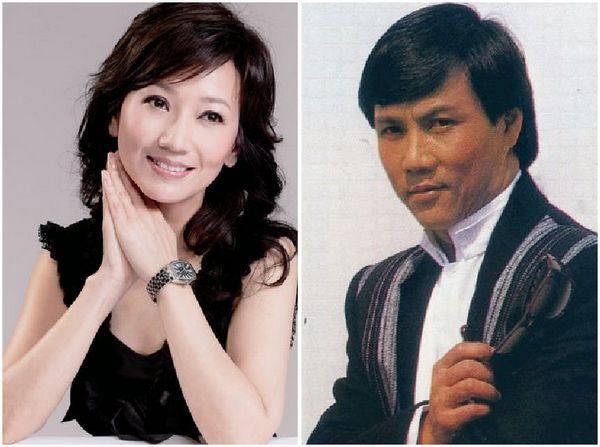 A generation of heroes Huang Yuanshen: There was an affair with Zhao ...