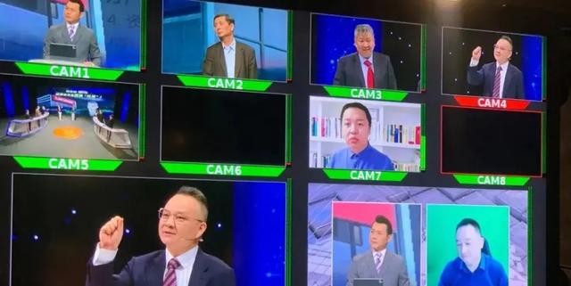 One tiger and one talk show, there is a fierce debate on the pros and ...