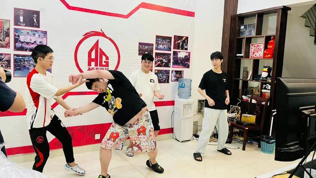 Thunder Cup: AG1-3 lost to KSG, 3-game losing streak at the bottom of the group, and if they ...