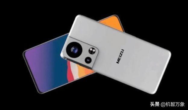 1-inch outsole + 5200mAh Meizu 19 Pro has a very different appearance ...