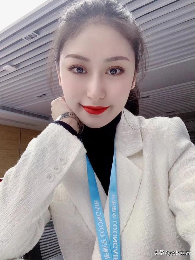 Loong Air Liu Qin: Life is a one-way ticket, time flies, only grasp the ...