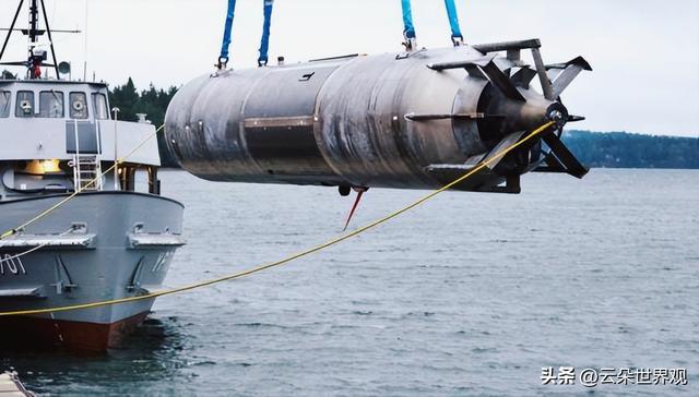 Ukraine shocked the release of the new "Marichka" unmanned submarine ...