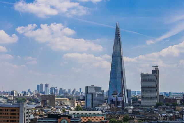 Is The Shard Building Made of Shards? - iNEWS