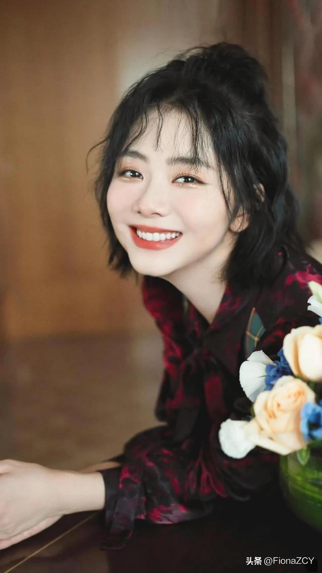 Tan Songyun who loves to laugh - iNEWS