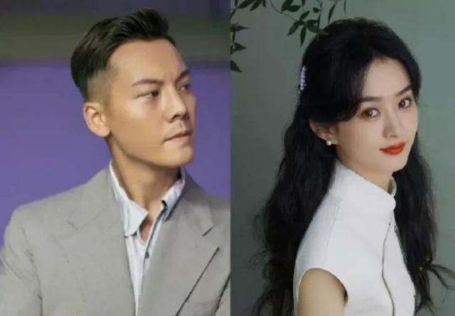 Chen Weiting and Zhao Liying have been together?Tang Yan joins the ...