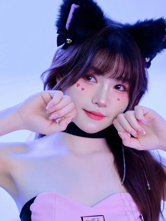 Meitu Appreciation: Would you like such a cute catwoman to play with you? - iNEWS