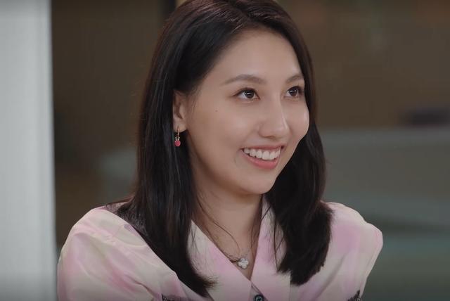 "Heartbeat 5" Qiu Yi, the second female, clears the misunderstanding ...