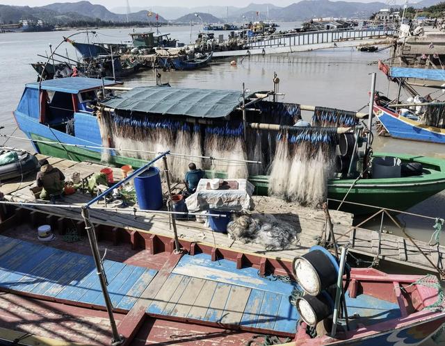 A good place for leisure in Fuzhou-Lianjiang Qingzhi Mountain, Hujiang ...