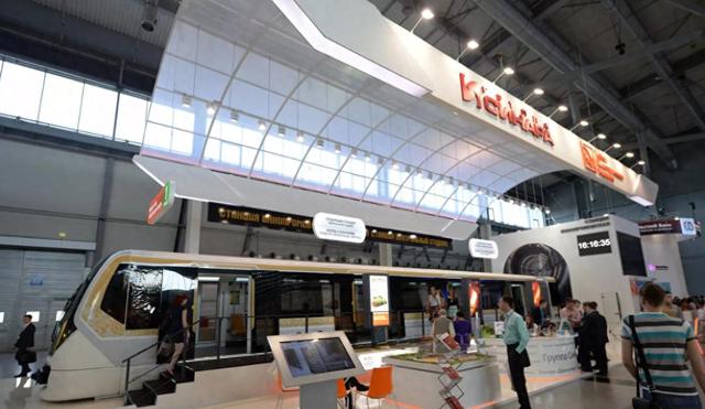 Look down on us? The Russian side announced the high-speed rail plan ...