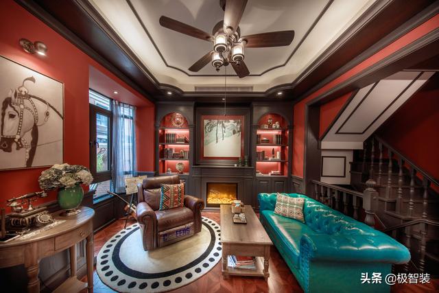 Old Shanghai style, the basement solves the big problem of moisture ...