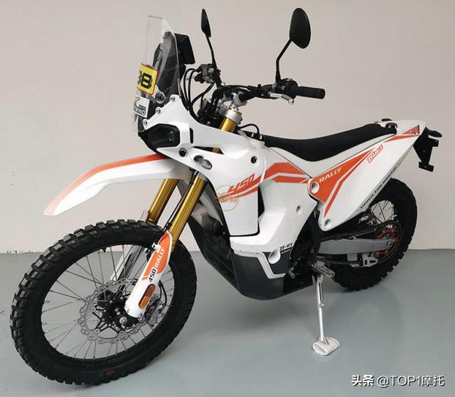 The hardest domestic rally!The declaration of the civilian version of ...