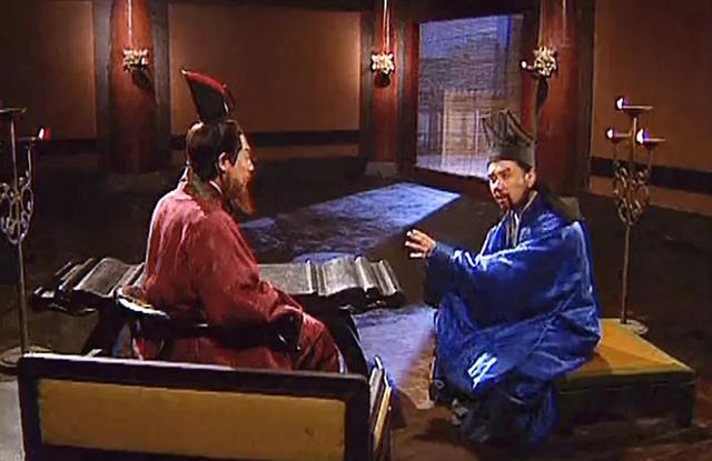 Lu Su, the "first adviser" of the Eastern Wu Dynasty, on the surface ...