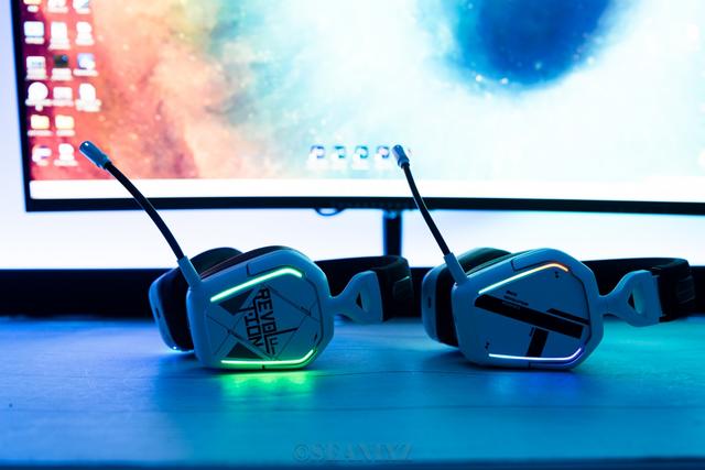 Wireless Dual/Tri-Mode ANC Noise Cancelling, Thor Shadow Wing Bluetooth ...