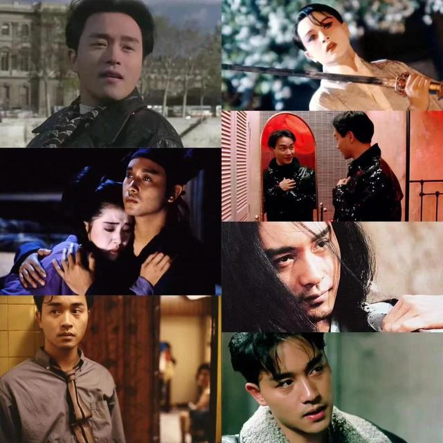 Today, we miss our brother Leslie Cheung. Tang Hede issued a ...