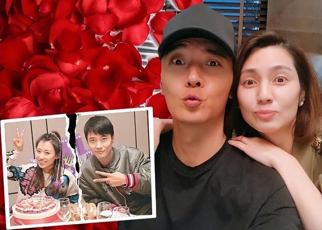 Zhang Danfeng and Hong Xin's divorce turmoil continued to ferment, the reason for the divorce ...