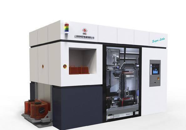 Just restricted the export of lithography machines! The first domestic ...