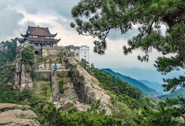 [Jiuhua Mountain Spring Must-Visit List] Welcome to the Spring and ...