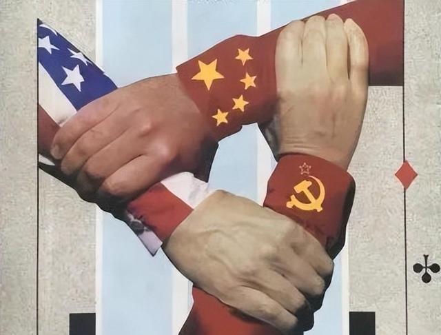 Why are China and Russia at peace but not in alliance? Because 10 years ...