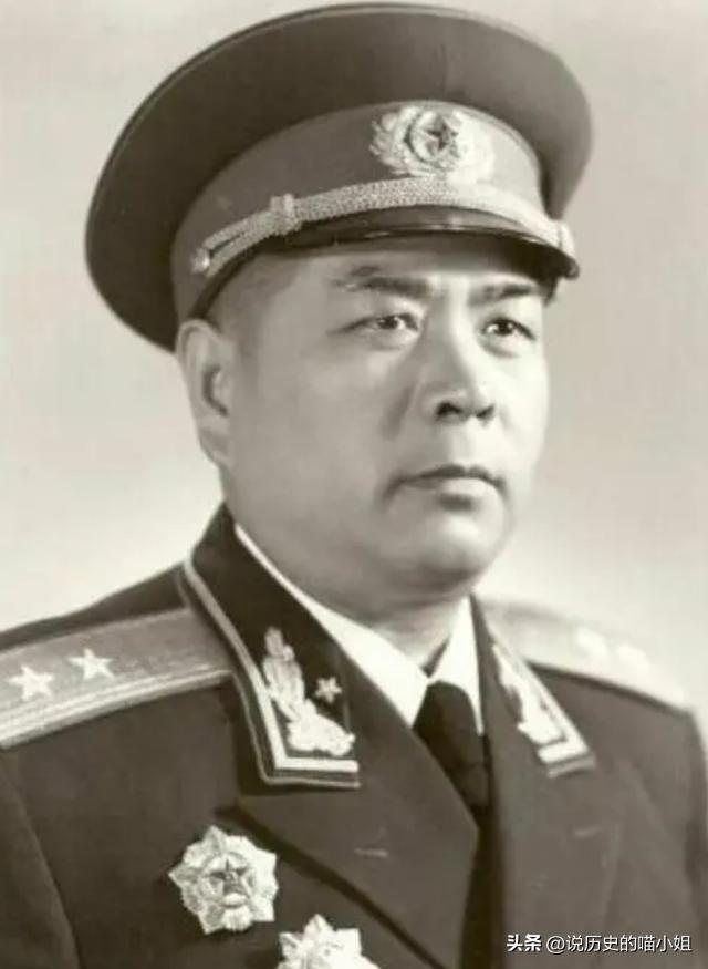 Yu Lijin: Lieutenant general in 1955, served as political commissar of ...