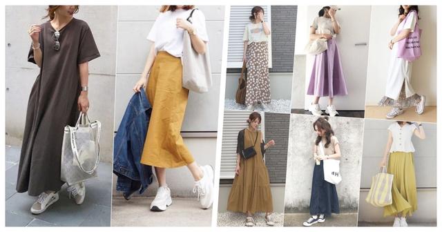 [Wearing with SOS] Sports shoes are the most practical! "5 Selections ...