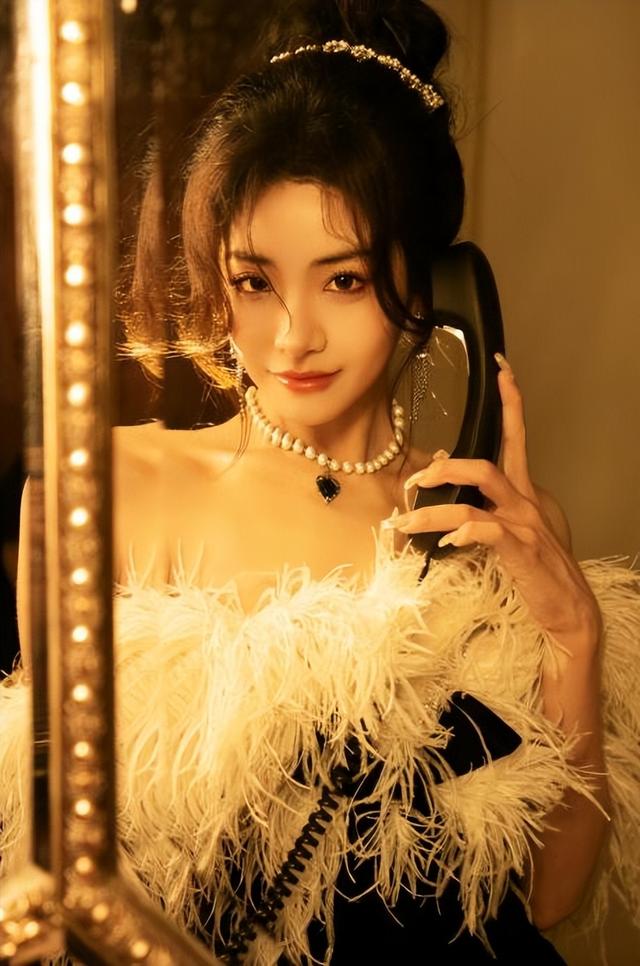 The photo of Yu Yan's black-tailed skirt incident was exposed, and he ...