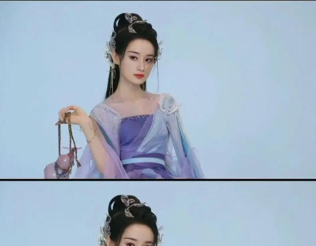 Guo Xiaoting, Tu Shan, elegant and beautiful - iNEWS