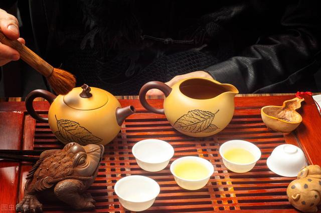 Ancient Tea Ceremony: Six Realms, Three Points, Thirteen Pros and Seven ...