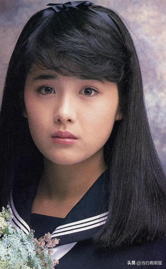 Yasuko Tomita: debuted at the age of 16, became popular at the age of ...