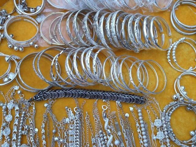 The difference between silver and zinc alloy, you can accurately ...