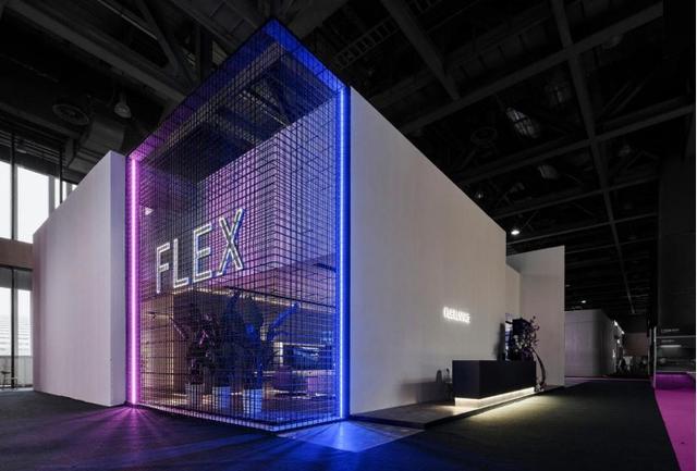 Next stop Ideal Reconstruction·FLEX LIVING debuts at Guangzhou Design ...