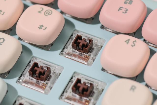 What is the most friendly keyboard for sluggers?The dwarf axis applies ...