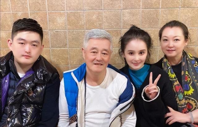 Zhao Benshan's current Ma Lijuan: It's not easy to marry a husband ...