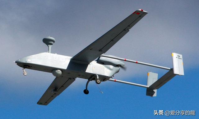 Forpost ISR reconnaissance drone - iNEWS