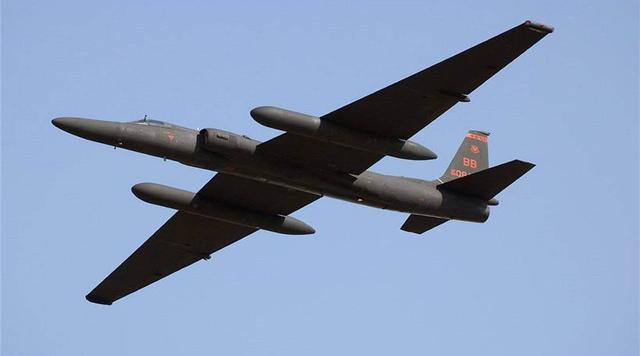 The U2 reconnaissance aircraft is still advanced after 66 years of ...