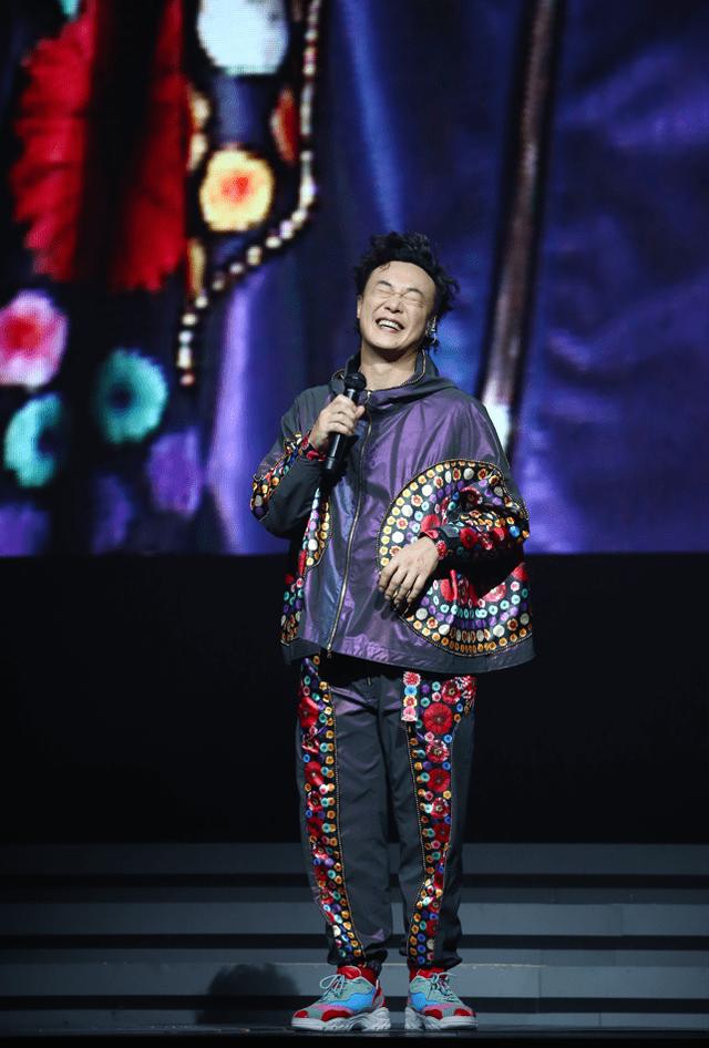 Eason Chan's 14th Concert A cappella [Exaggerated], fans returned with ...