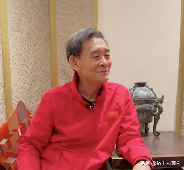 "Trash" Li Guangfu rarely shows up!The classic lines of the live show ...
