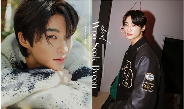 Byun Woo-seok in "20th Century Girl" is so cute in private - iNEWS